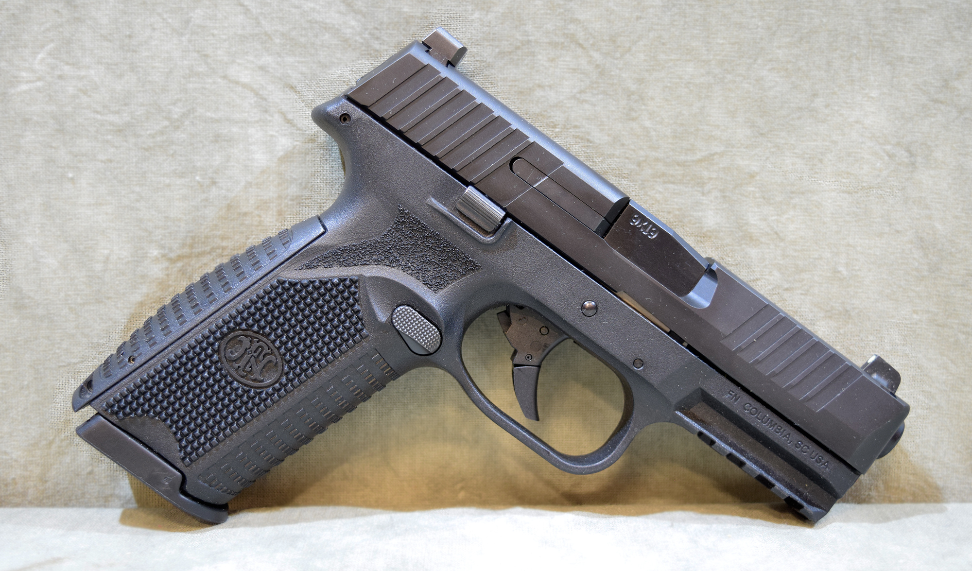 FN~509~9mm Luger | Bass Pro Shops